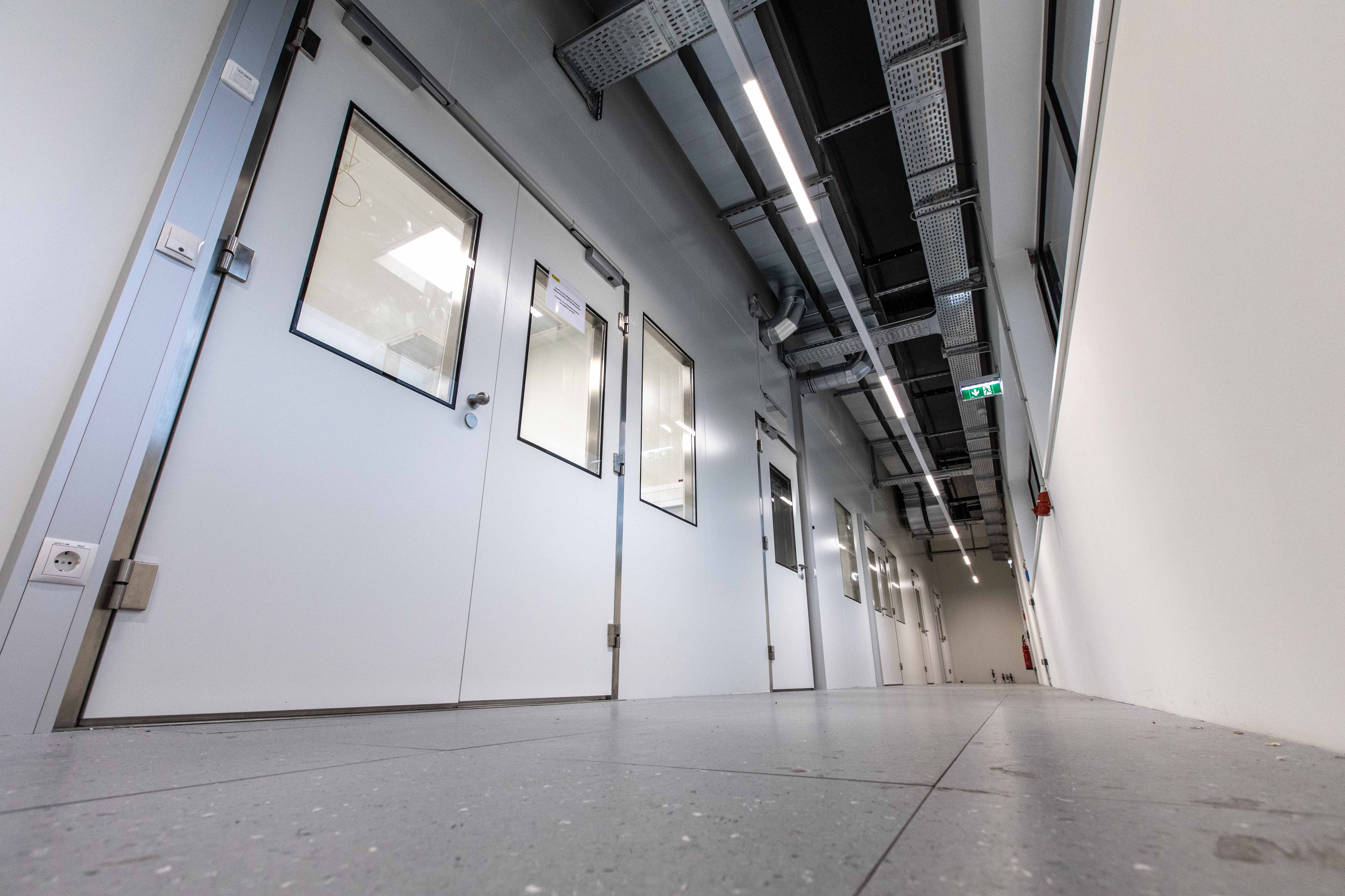 Johannes-Kepler-Universität, Linz - Brucha