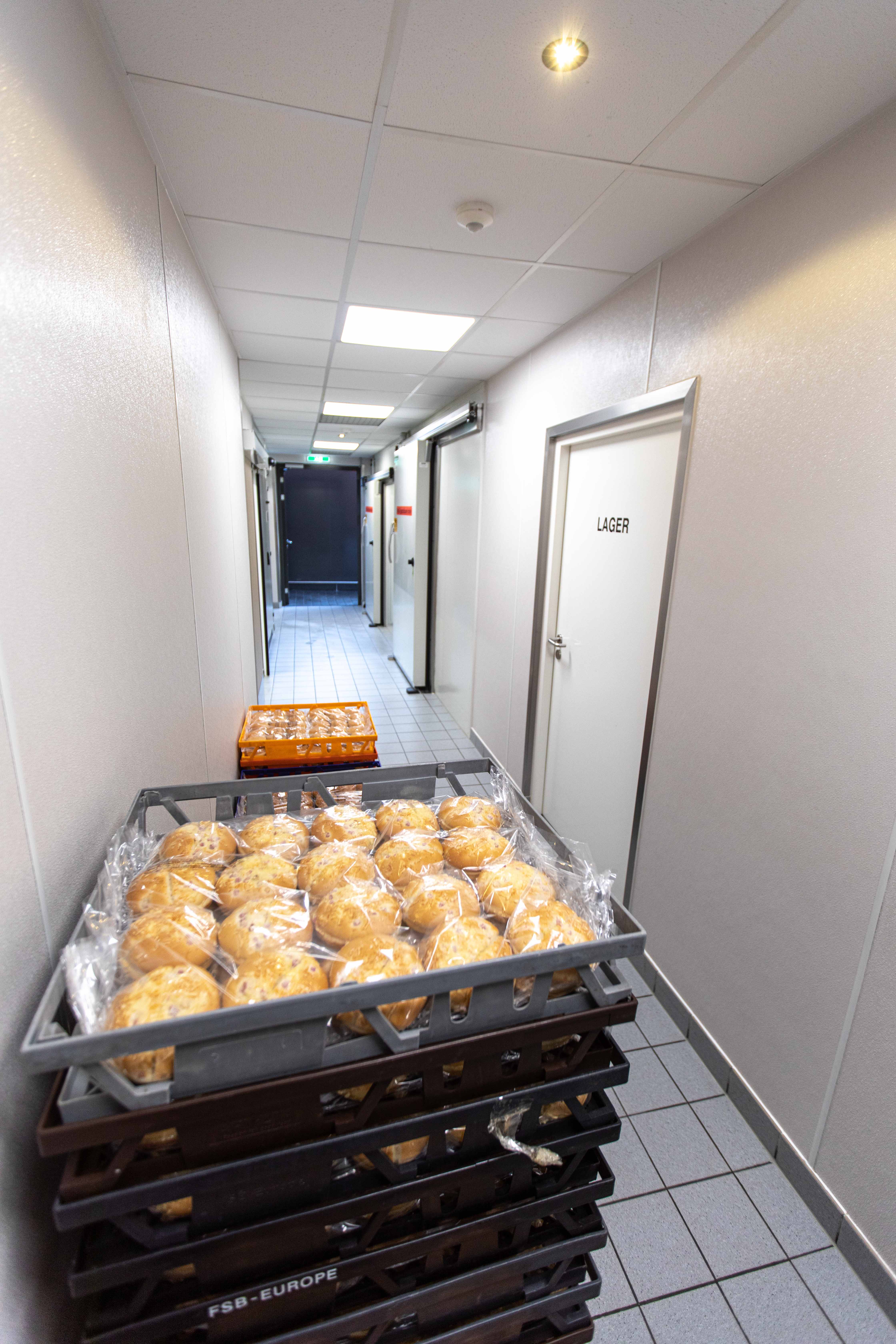 McDonald‘s, St. Pölten - Brucha